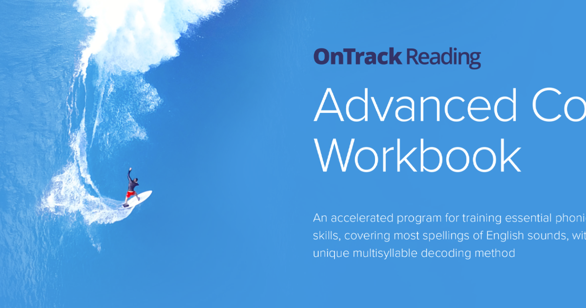 Scope and Sequence - OnTrack Reading Phonics Program