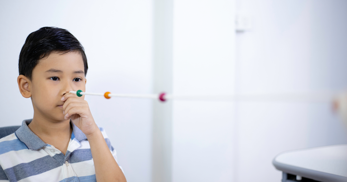 Vision Therapy Departments and Reading Instruction